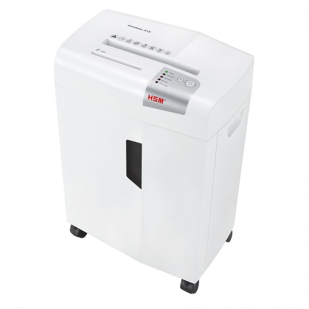 HSM Uništavač dokumenata Shredstar X15, 4 × 37 mm, P-4 | Koreqt.hr