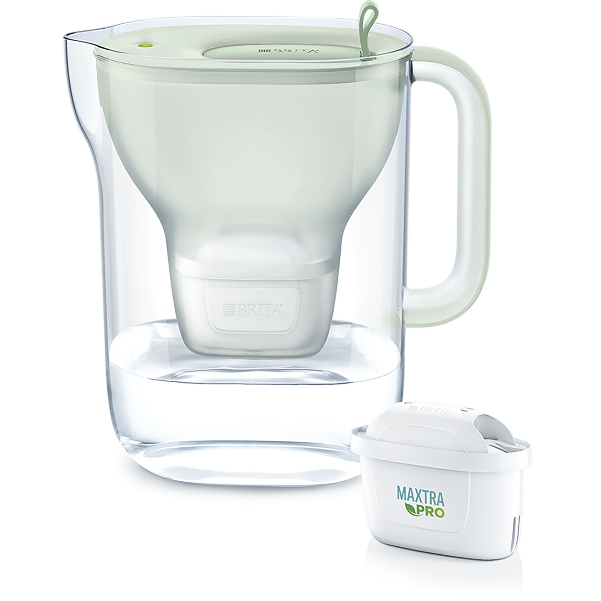 BRITA Style Eco Hellgrün Vrč za Filtriranje Vode | Koreqt.hr