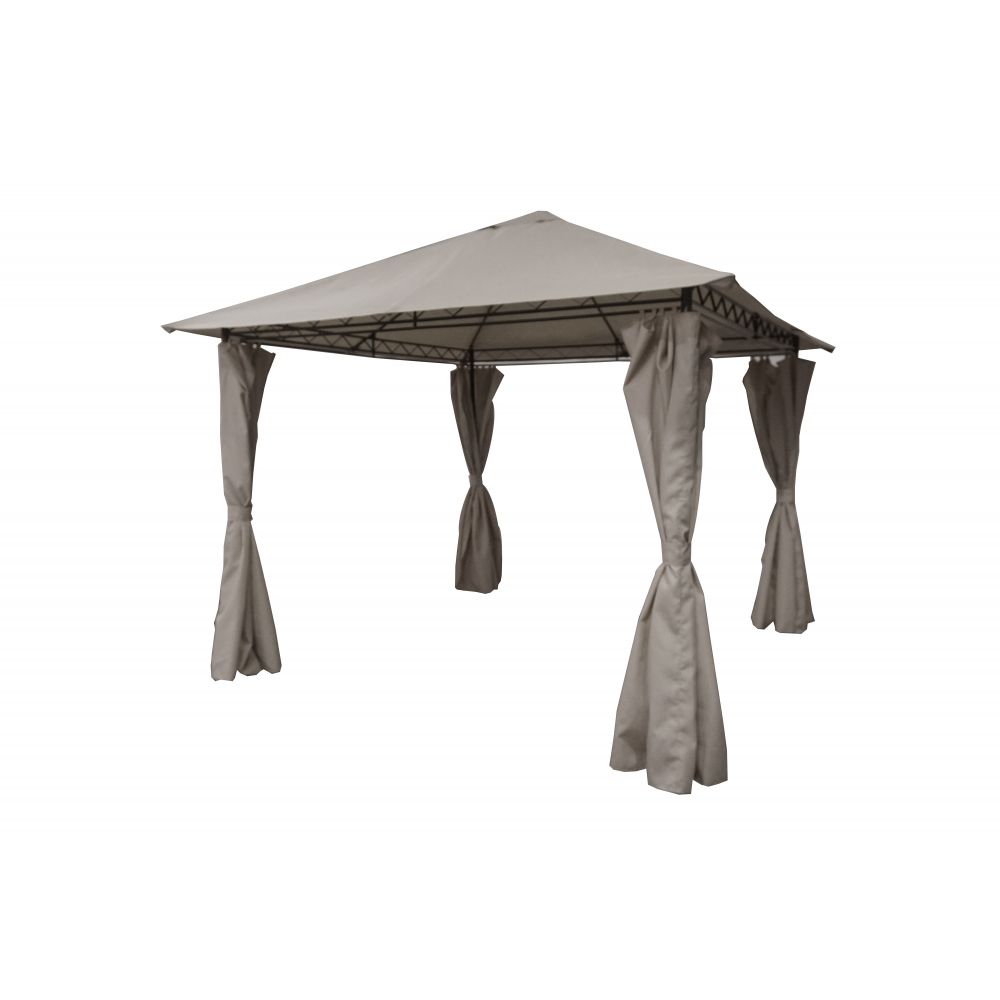 Metalni paviljon 3x3 m | Koreqt.hr