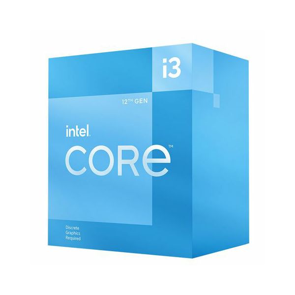 INTEL Procesor Core i3 12100F | Koreqt.hr