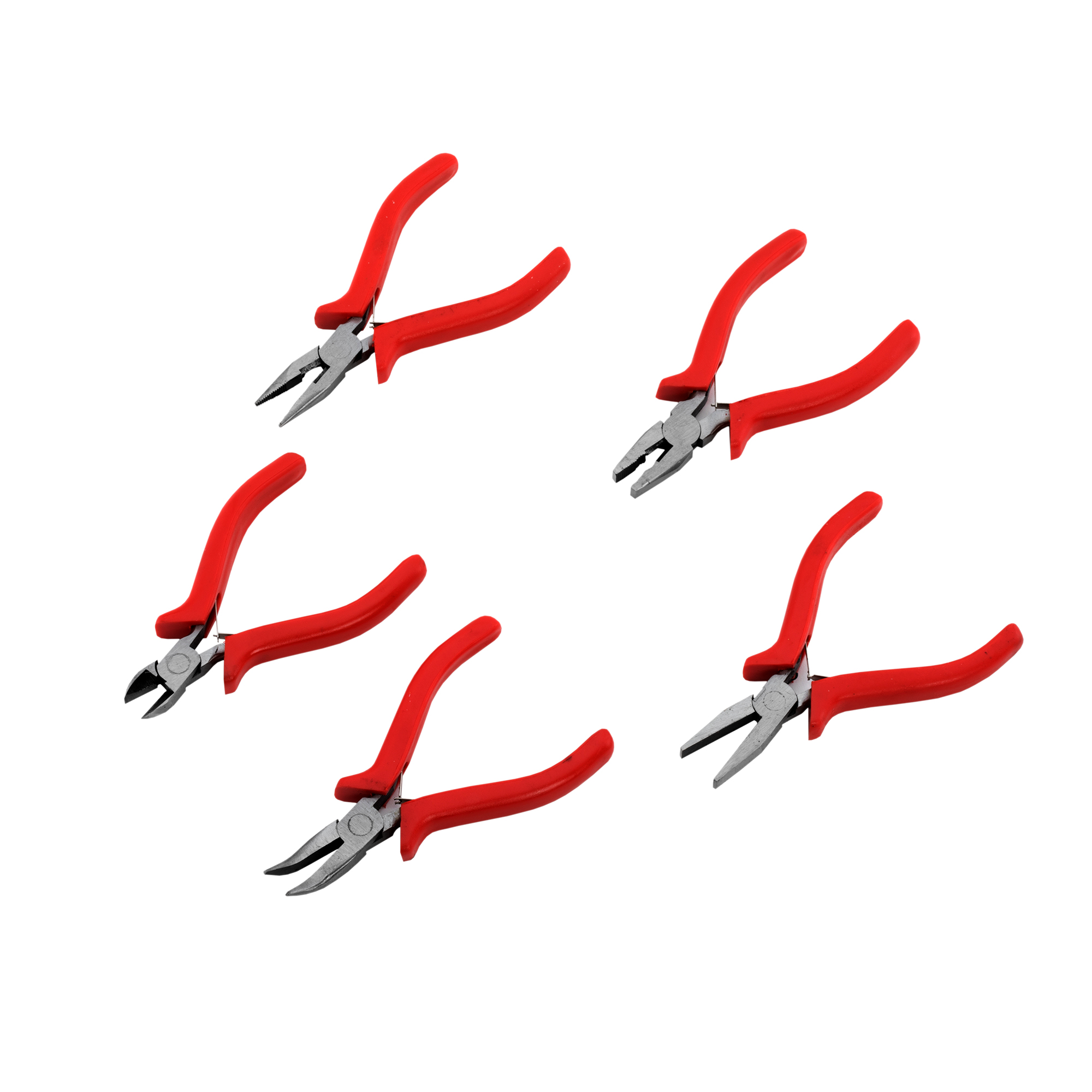 ELLIX Set kliješta 5 DJ | Koreqt.hr