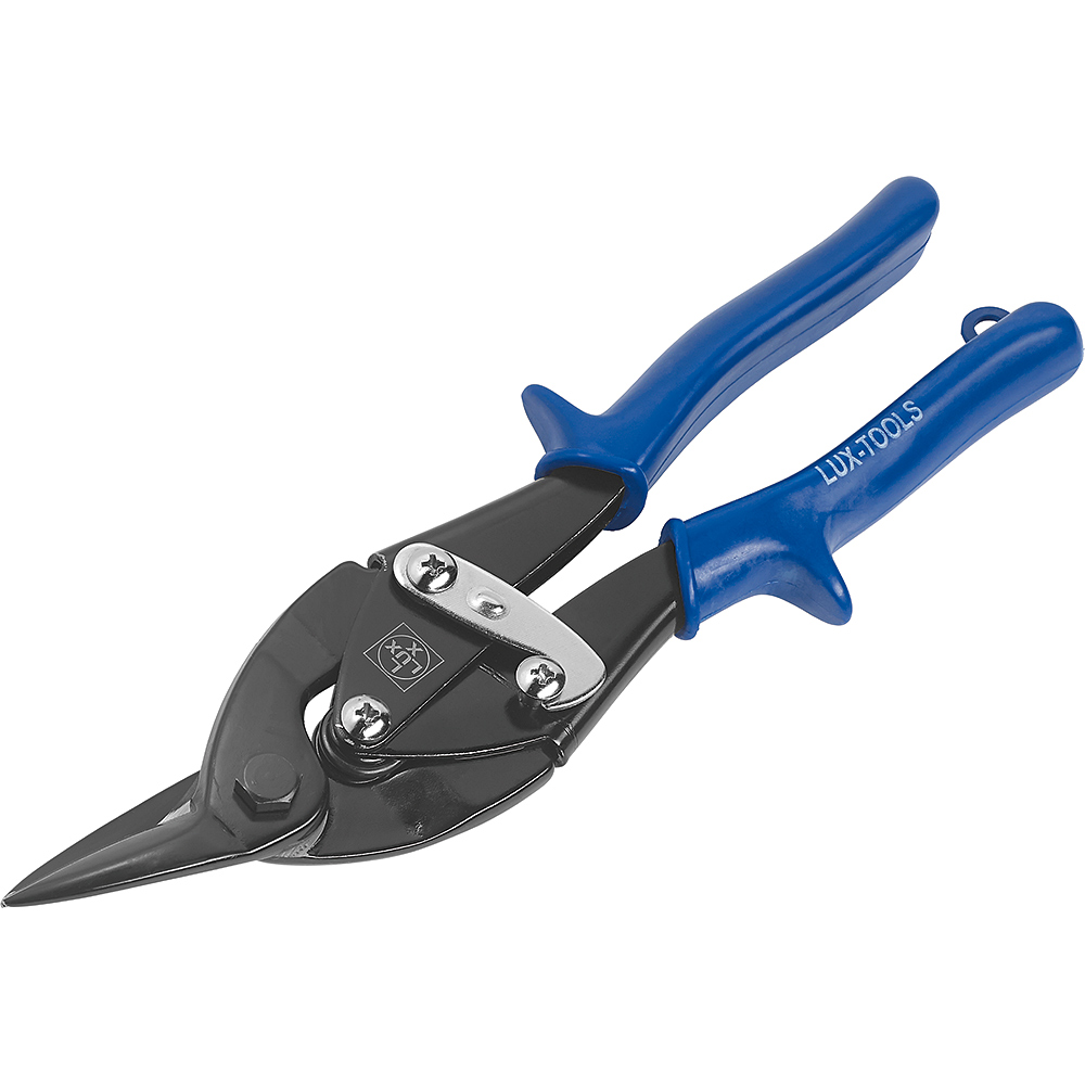 LUX TOOLS Škare za lim KLIJEŠTA 240 mm | Koreqt.hr