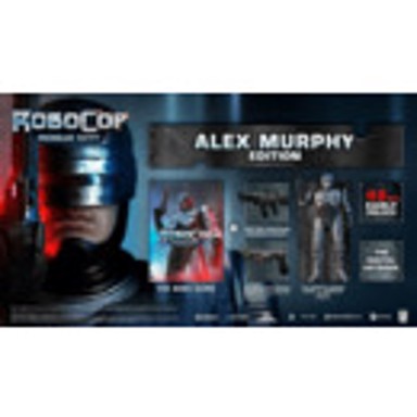 Igra za PC: RoboCop: Rogue City – Alex Murphy Edition | Koreqt.hr