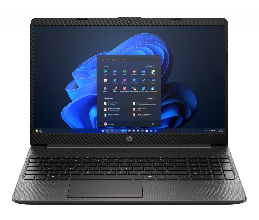 HP Laptop 250 G9 B3AG3AT / Intel Core 7 150U, 15,6", 1920 x 1080, 16 GB ...