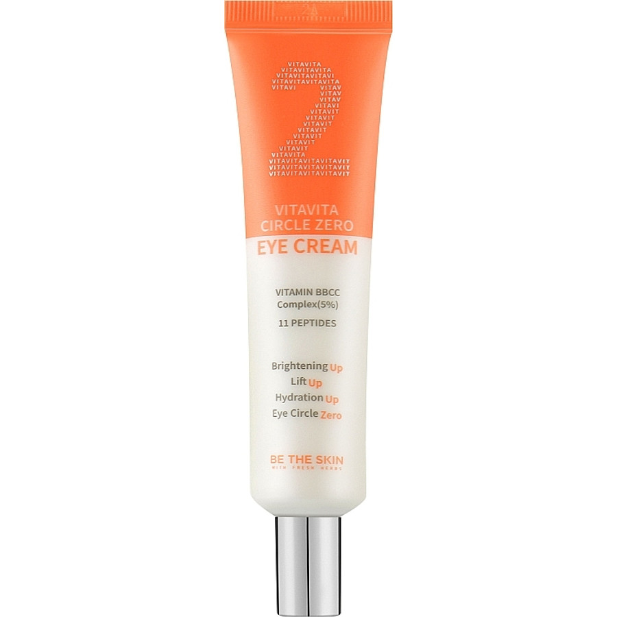 BE THE SKIN Krema za područje oko očiju Vitavita Circle Zero Eye Cream ...