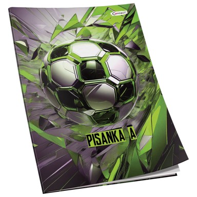 PREMIUM CONNECT Školski obrazac pisanka A za 1. razred, Boy | Koreqt.hr