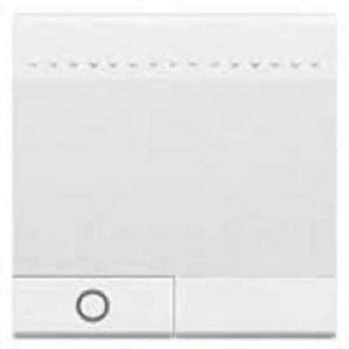BTICINO Living light tipka s indikatorom 2m bijela n4915m2an | Koreqt.hr