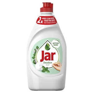 JAR Sredstvo za pranje posuđa Sensitive Tea Tree & Mint Xmas, 1350 ml ...