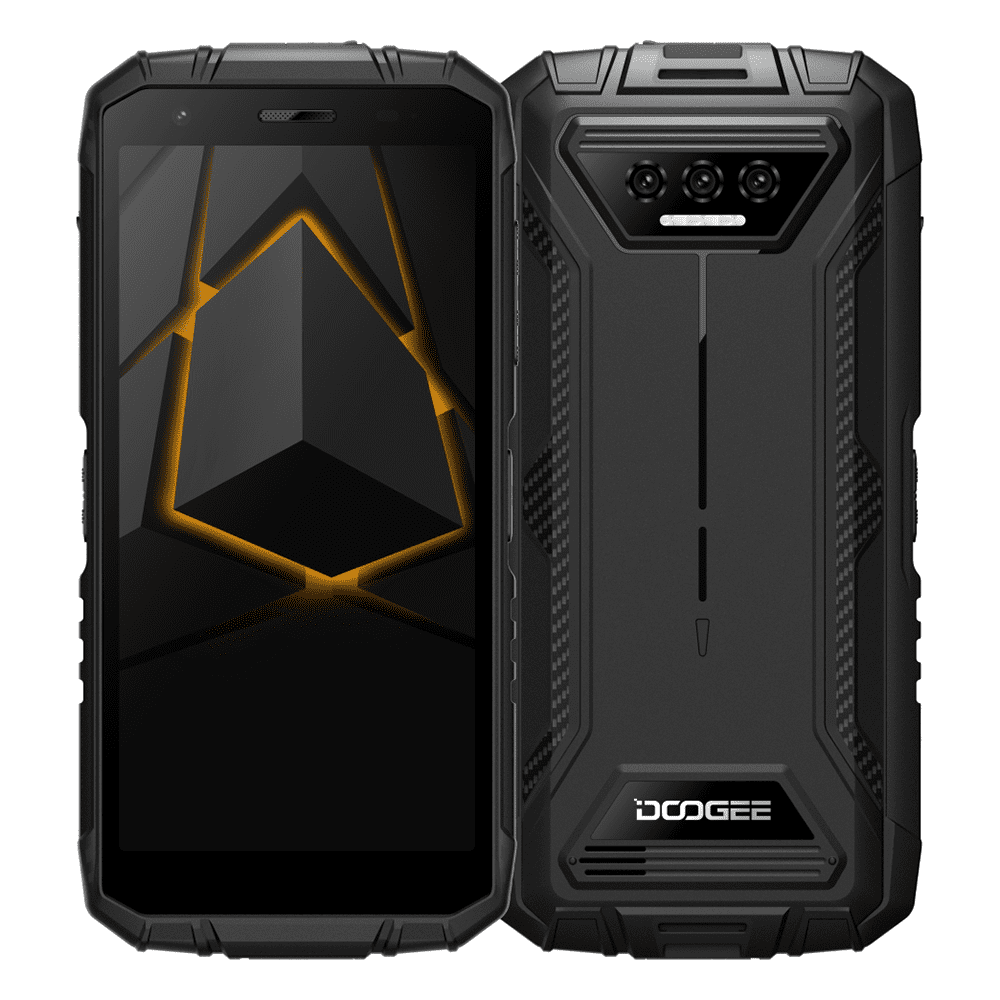 DOOGEE S41 MAX, 6/256GB, 6300 mAh, crni | Koreqt.hr