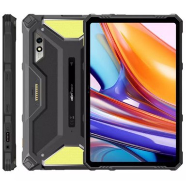 ULEFONE Tablet Armor Pad 3 Pro (10.36", 8GB/256GB, Wi-Fi, 4G LTE ...