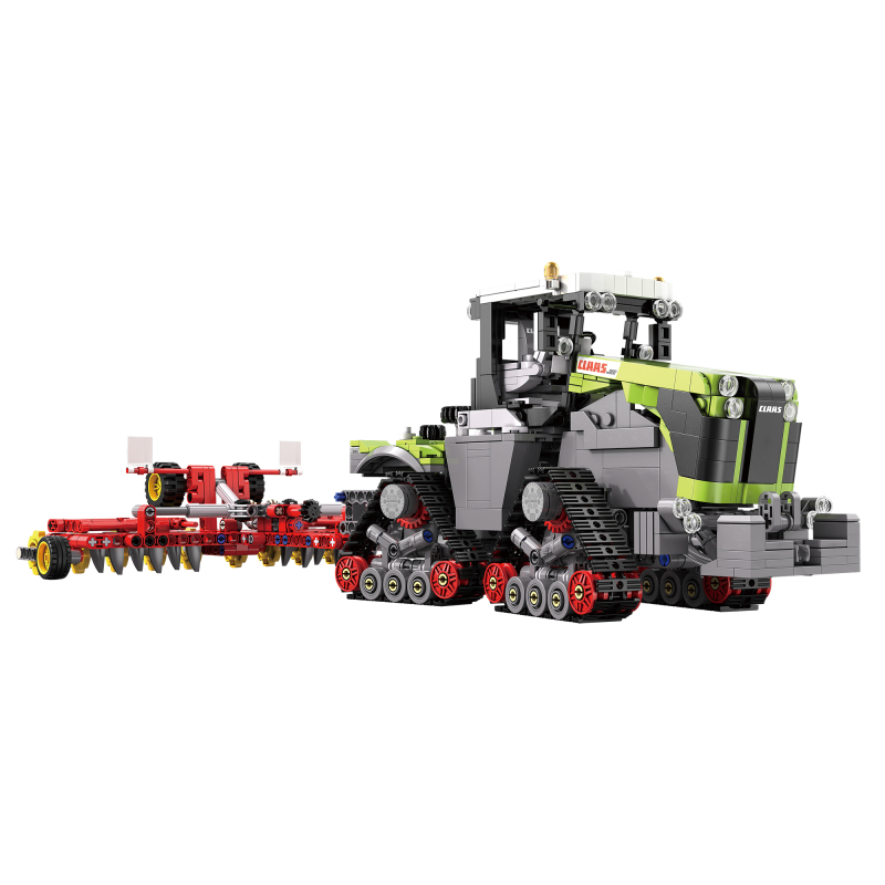 CADA Traktor Claas Xerion 5000 TRAC TS C65012W | Koreqt.hr