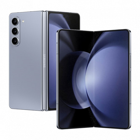 SAMSUNG Galaxy Z Fold 5 F946 5G, 12GB RAM, 256GB, Ice Blue