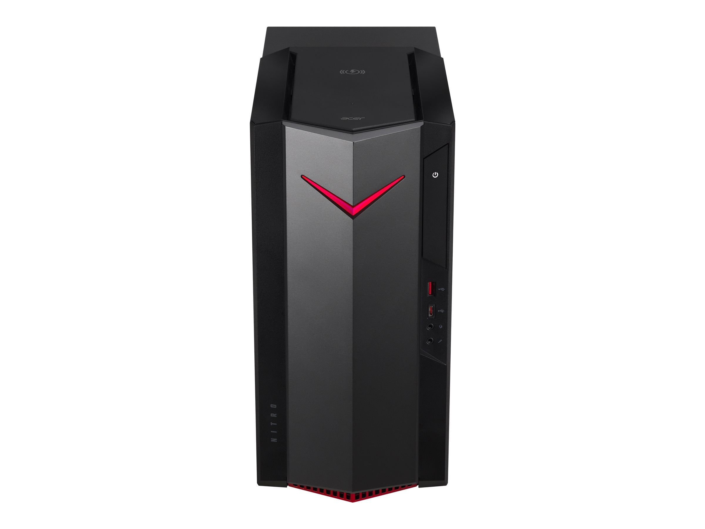 ACER Stolno računalo Nitro 50 / AMD Ryzen 5-5600G, 16GB, 512 GB ...