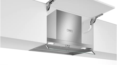 BOSCH Kuhinjska napa, Ugradbena, 60 cm, 620 m3/h, energetski razred A ...
