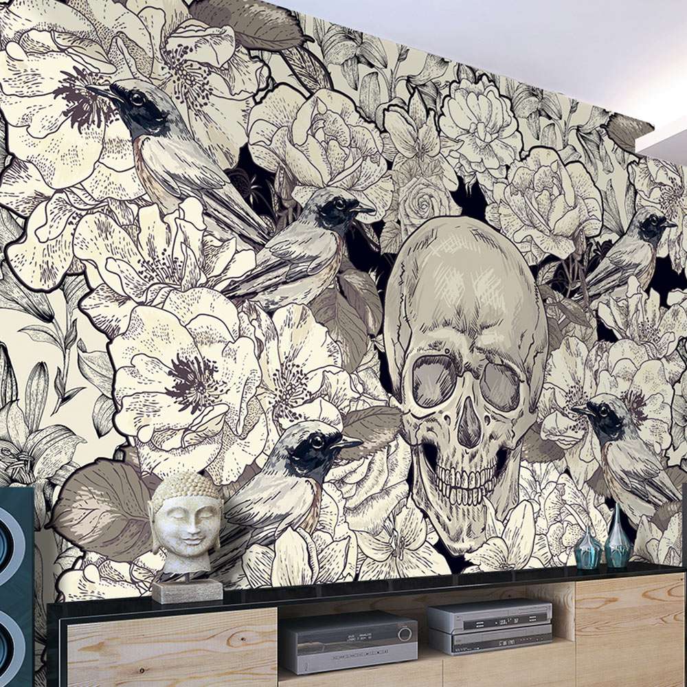 Foto tapeta Inspired by art nouveau 300x210 | Koreqt.hr