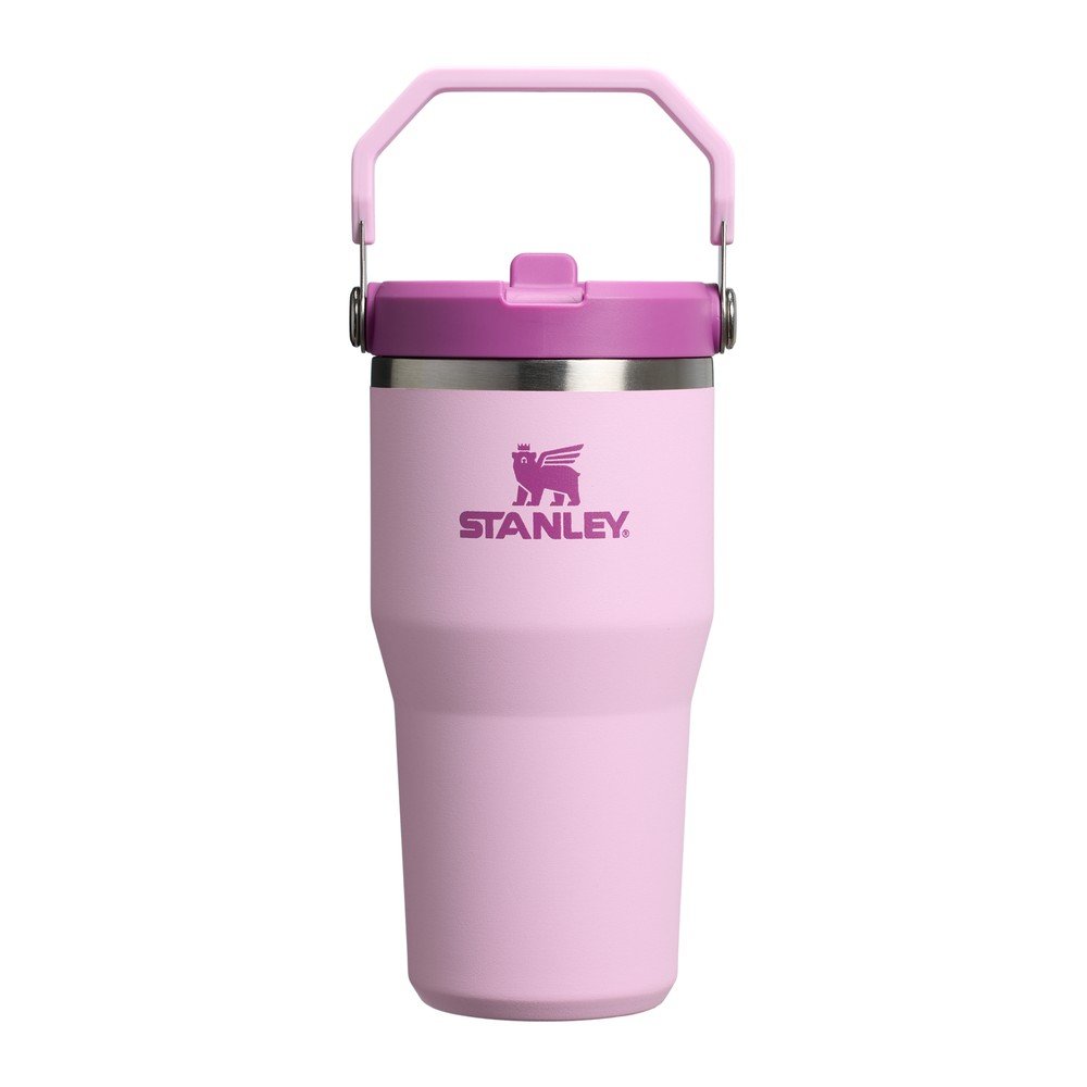 STANLEY Termosica IceFlow Flip Straw 2.0 600 ml, ružičasta | Koreqt.hr