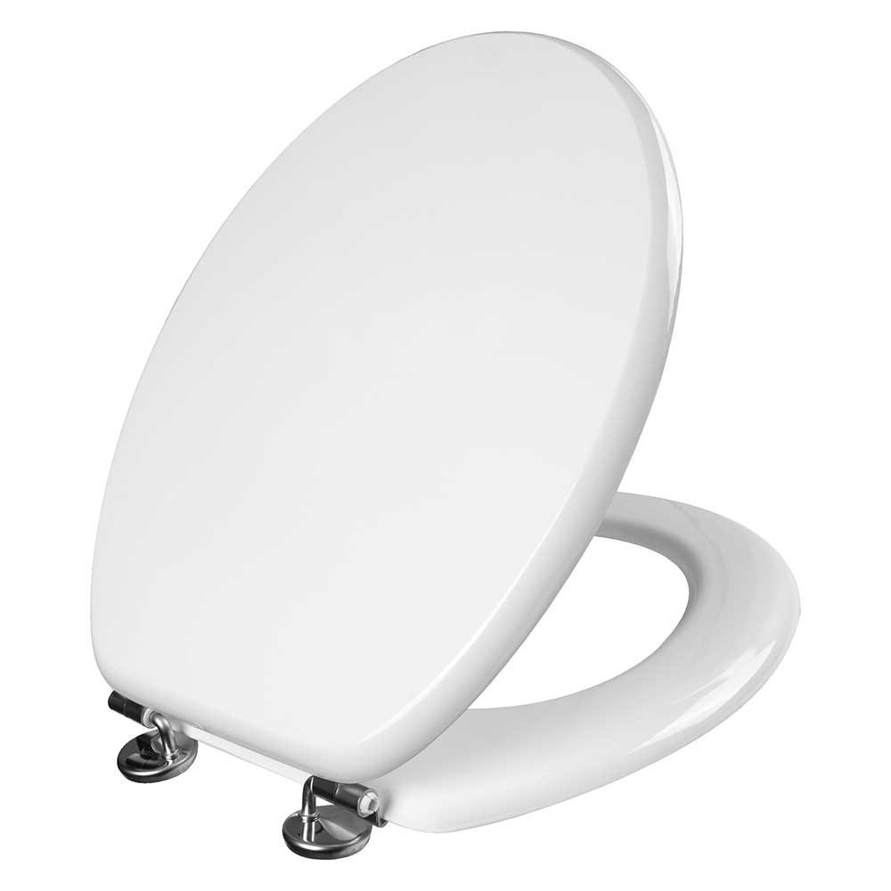 STIL WC daska MDF bijela