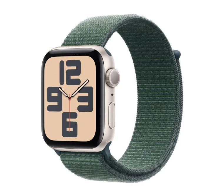 APPLE Pametni sat SE2 v3, bež, 40 mm | Koreqt.hr