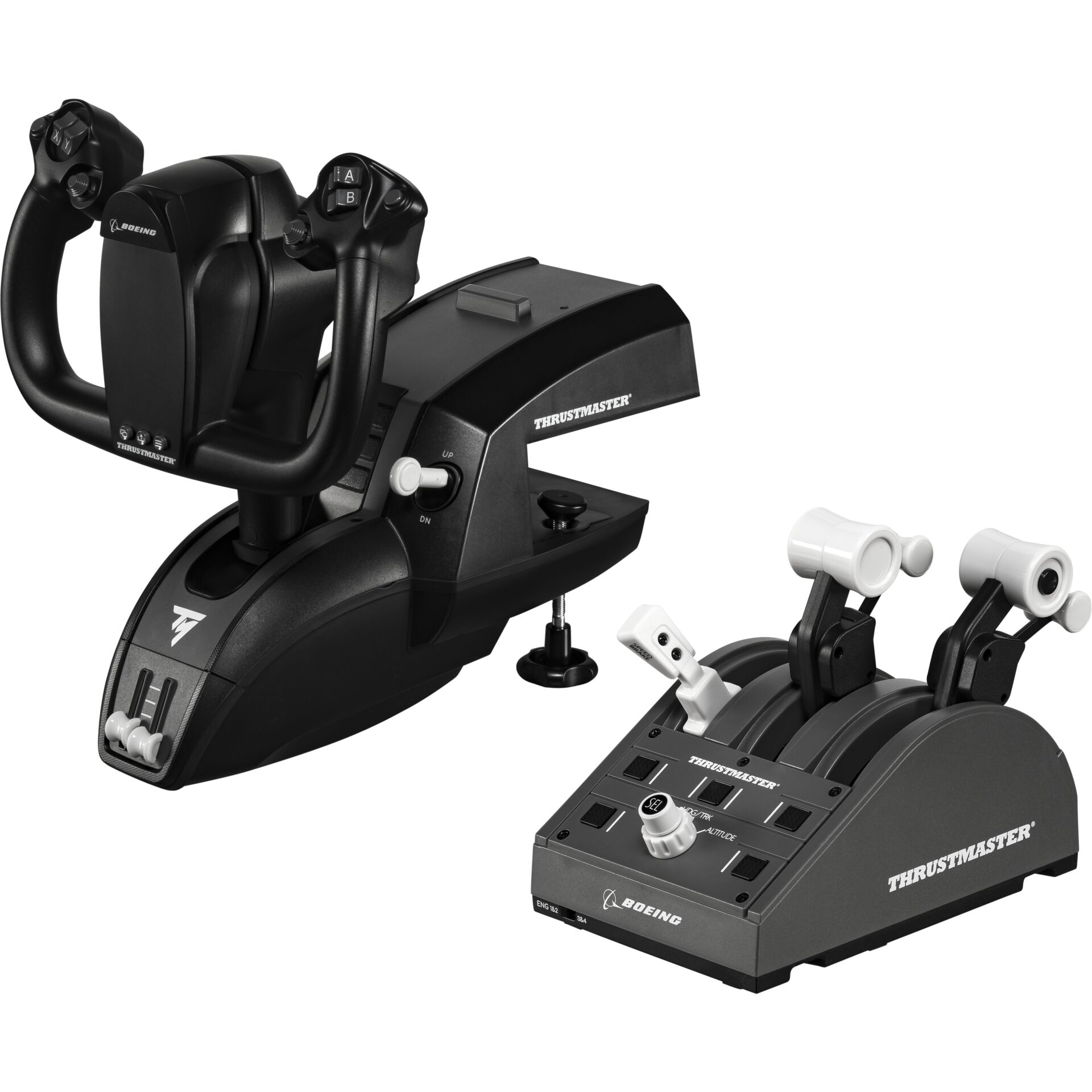 THRUSTMASTER Gaming upravljač za avion TCA Yoke Pack Boeing Edition