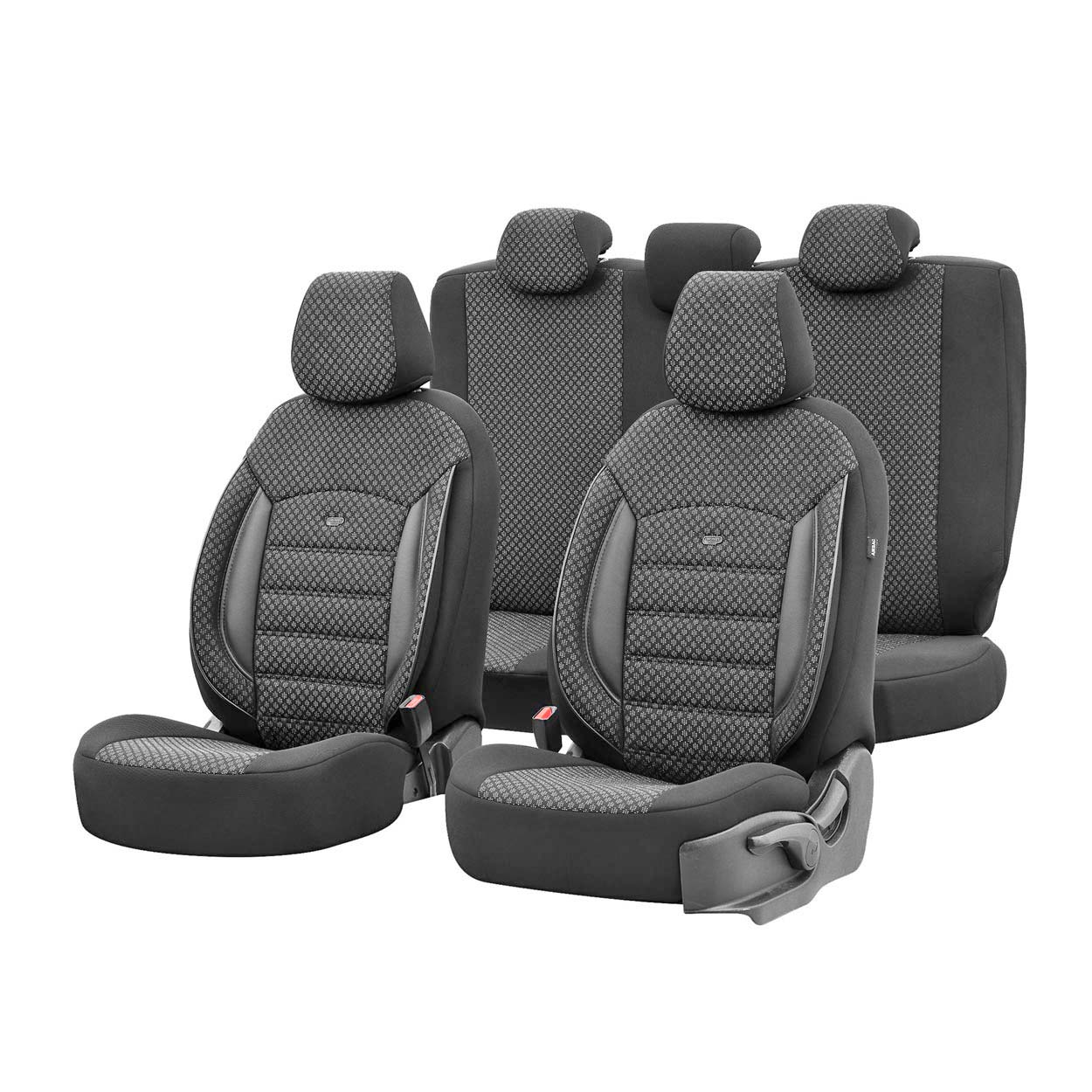 OTOM Navlake za sjedala automobila set SPORT PLUS 101 | Koreqt.hr