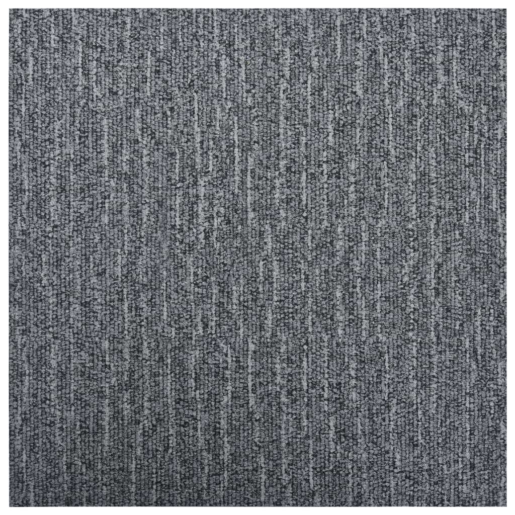 Samoljepljive podne obloge PVC 55 kom 5,11 m², bijelo-sive | Koreqt.hr