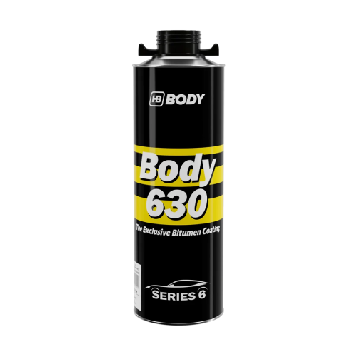 HB BODY Bitumenska zaštita podvozja 1 kg, 630 Bitumen Coating | Koreqt.hr