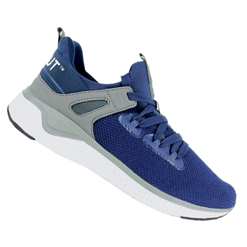 GETOUT Cipela niska Nimba, veličina 40, plava | Koreqt.hr