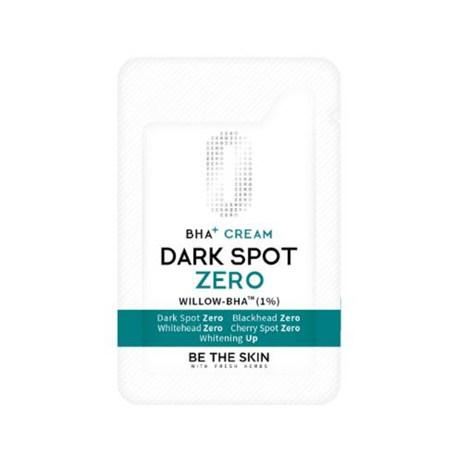 BE THE SKIN Krema za lice BHA+ Dark Spot Zero Cream sample 1 g | Koreqt.hr