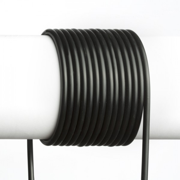 Kabel PP/L H03VV-F, 3x0,75, crna | Koreqt.hr