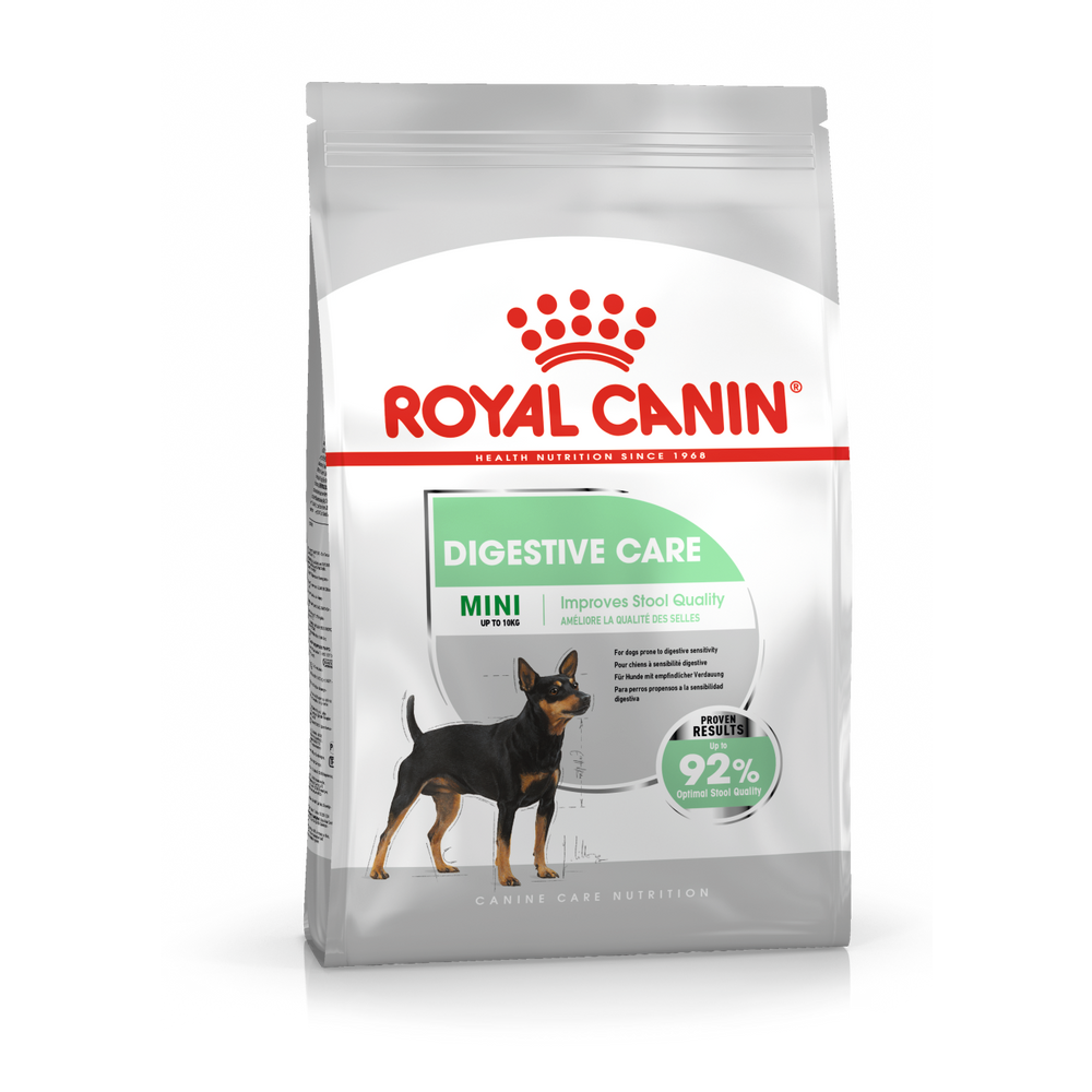 ROYAL CANIN CCN Mini Digestive Care, za odrasle i starije pse malih ...