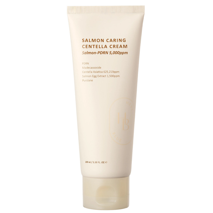 HEVEBLUE Krema za lice Salmon Caring Centella Cream 100 ml | Koreqt.hr