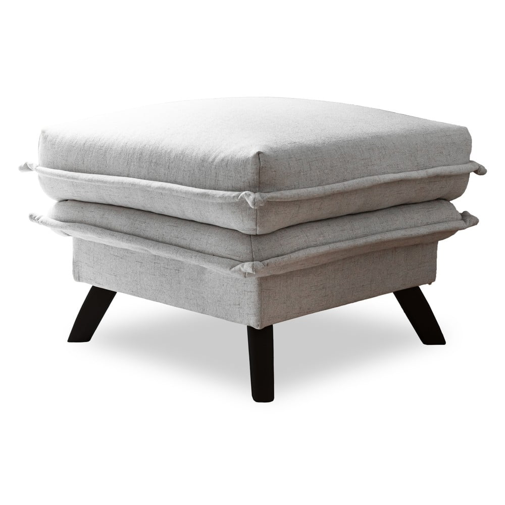 MIUFORM Svjetlo bež tabure Charming Charlie | Koreqt.hr