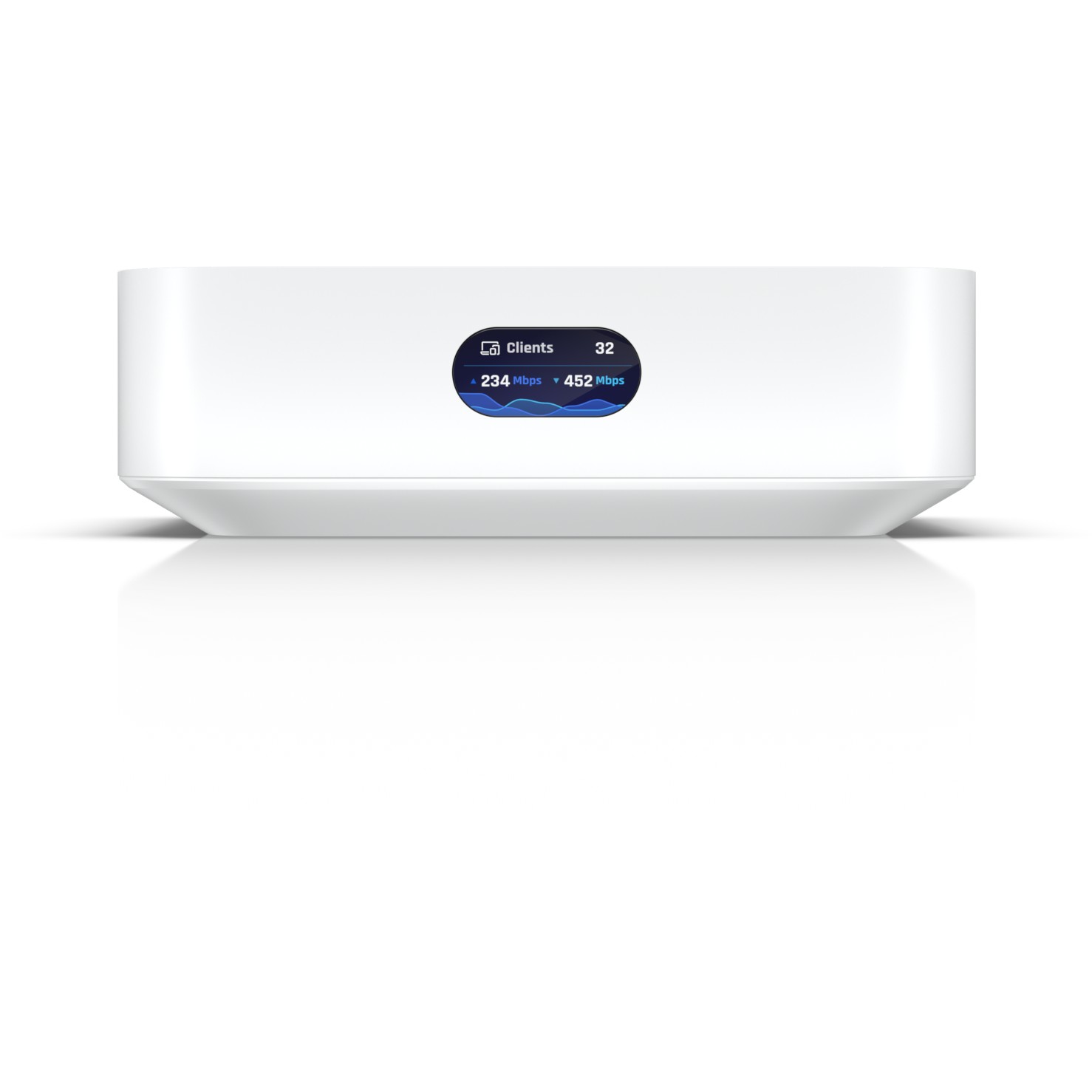 UBIQUITI Router UniFi Cloud UX