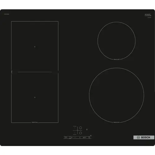 BOSCH Indukcijska ploča za kuhanje Serie 4 PVS61RBB5E crna, ugradbena ...