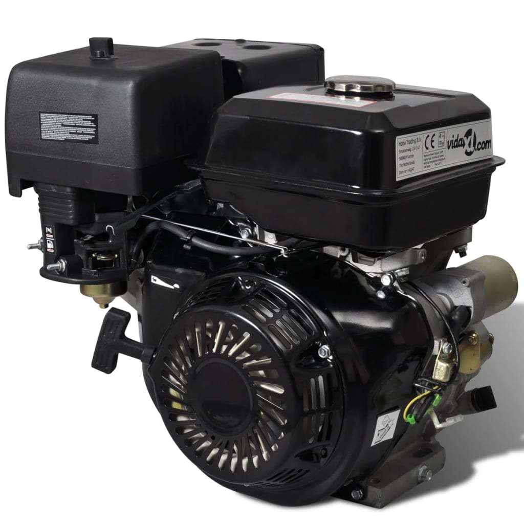 Benzinski motor 15 KS 11 kW, crna | Koreqt.hr