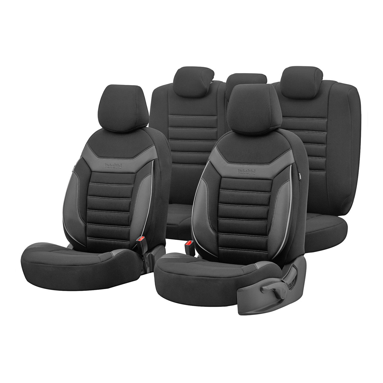OTOM Navlake za sjedala automobila set INDIVIDUAL design 202 | Koreqt.hr