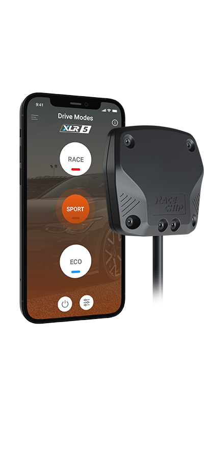 GTS RaceChip XLR5 za Skoda Yeti (5L) (2009-) 2.0 TDI FSI - kontroler za ...