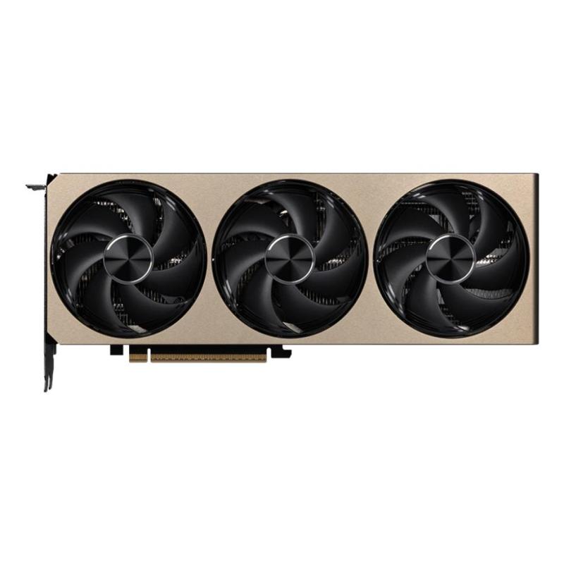 MSI Grafička kartica GeForce RTX 5070 Ti INSPIRE 3X OC, 16 GB | Koreqt.hr