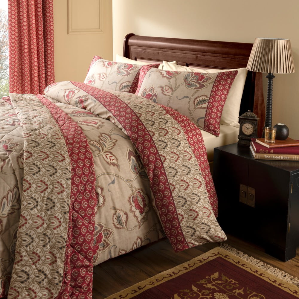 CATHERINE LANSFIELD Posteljina Kashmir 200x200 cm | Koreqt.hr