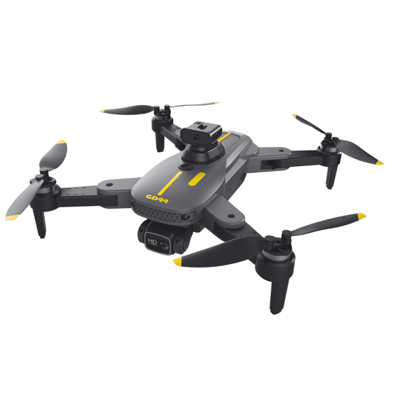 Dron na daljinsko upravljanje Vortex, GD94, Wi-Fi, dvostruka kamera ...