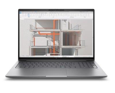 HP Laptop ZBook X G1i 16 / Intel Core Ultra 7 265H, 16,0", 1920 x 1200 ...