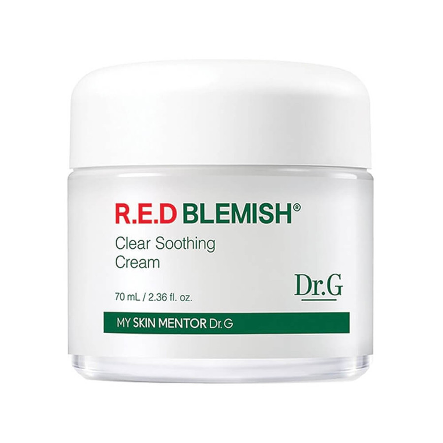 DR.G Krema za lice Red Blemish Clear Soothing Cream 70 ml | Koreqt.hr