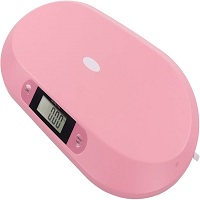 Vaganje beba | Precizne vage za praćenje bebine težine