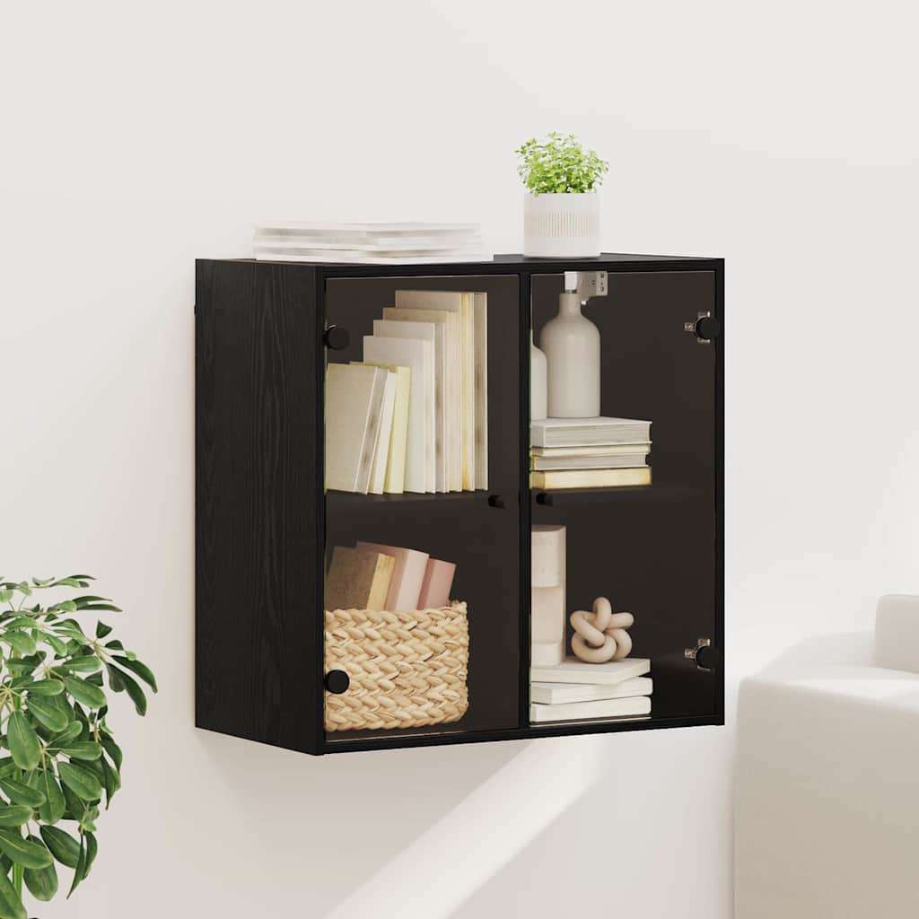 Ormarić za zid 68x37x68,5 cm od konstruiranog drva | Koreqt.hr