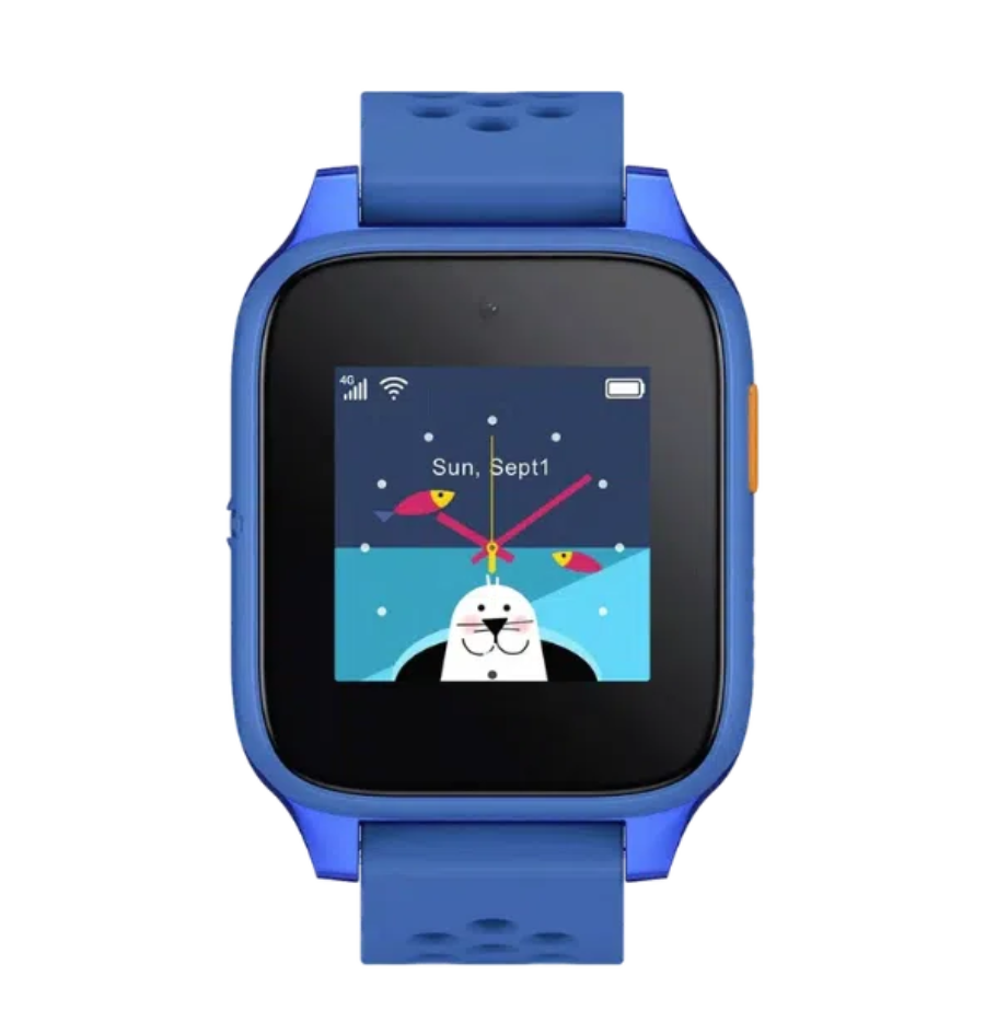 TCL Dječji pametni sat Movetime Family Watch MT46X, plava | Koreqt.hr