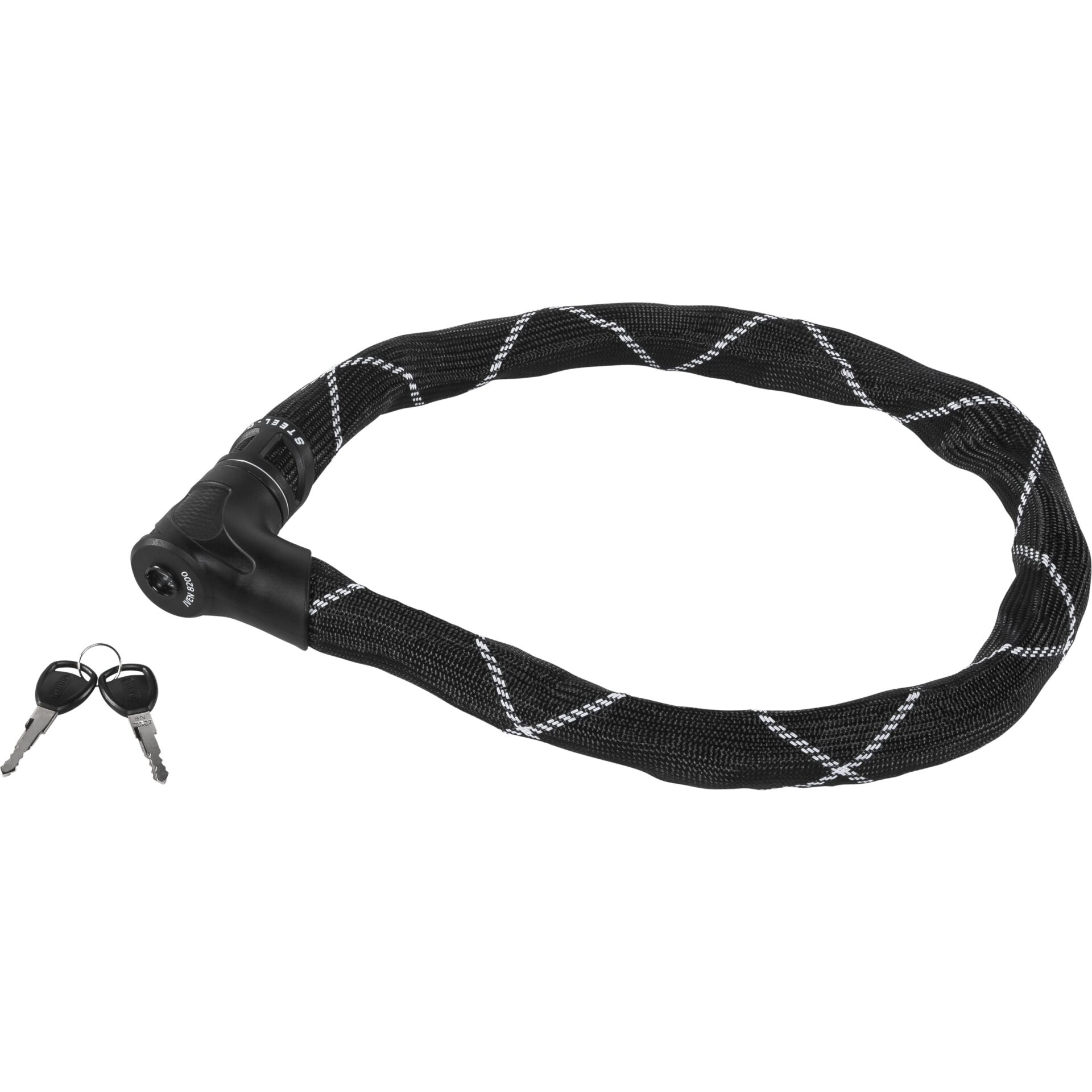 ABUS Lokot za bicikl Iven Steel-O-Flex 8200/85 | Koreqt.hr