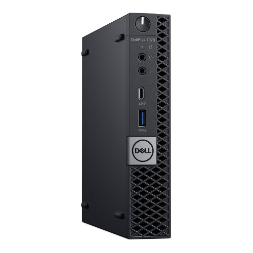 DELL Stolno računalo Optiplex 7070 Micro / Intel Core i5-9500, 16GB ...