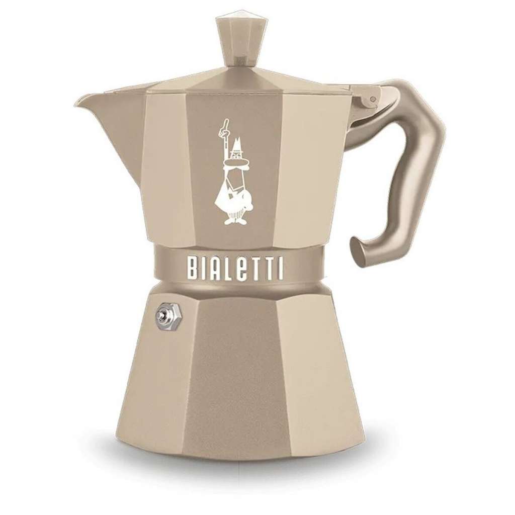 BIALETTI Moka za kavu Exclusive 3 šalice | Koreqt.hr