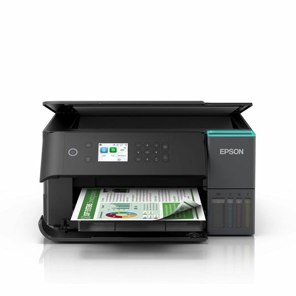 EPSON Pisač EcoTank L6360 A4 Office 4u1, C11CL42401 | Koreqt.hr