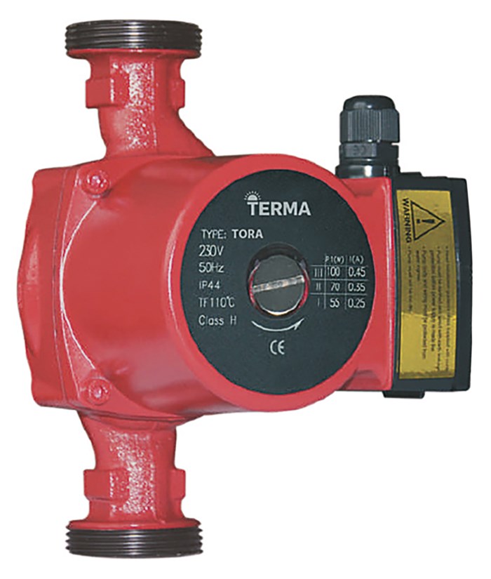 TERMA Pumpa 25 - 60 180 Solar | Koreqt.hr
